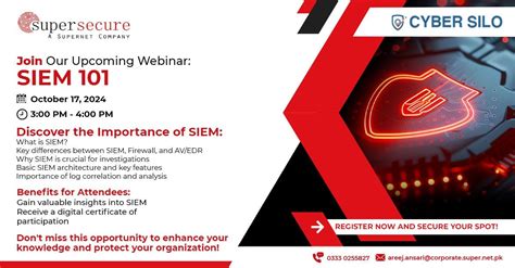 Cyber Silo On Linkedin Siem Cybersecurity Threatmanagement Cybersilo Compliance…