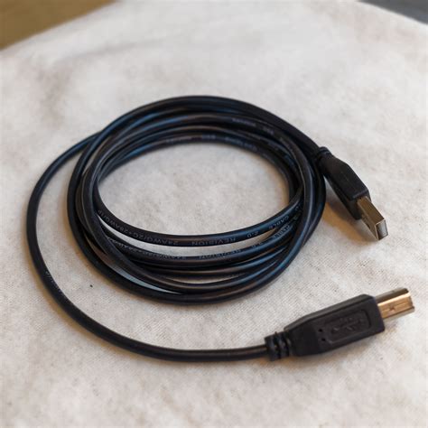 Chord Electronics Audio USB Cable Dây USB Audio K Shop