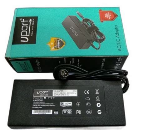 24 V 3 A Epson Printer Adaptor At Rs 999 Piece In Ahmedabad ID 2849392115333