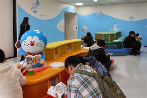 Tripadvisor Tokyo Doraemon Museum Eintrittskarte Einlösung