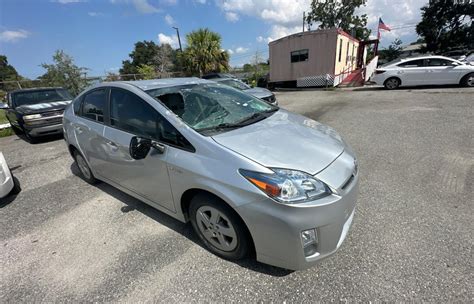 Vin Jtdkn3du4a5009040 Toyota Prius 2010 Car History Statvin