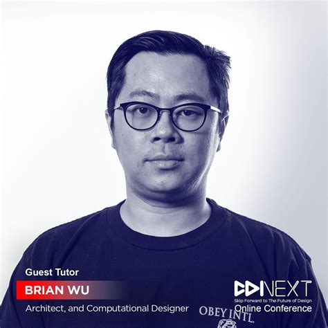 Parametricarchitecture On Twitter Brian Wu A Computational Designer
