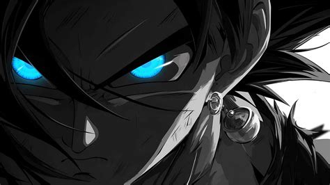 Blue Eyes Wallpaper 4k Anime