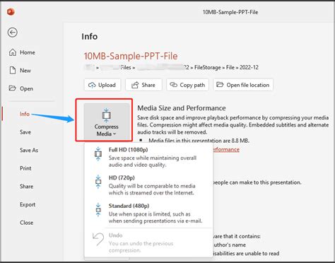 3 ways to compress powerpoint quick guides