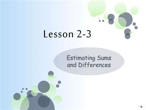 ppt lesson 2 3 powerpoint presentation free download id 3247249