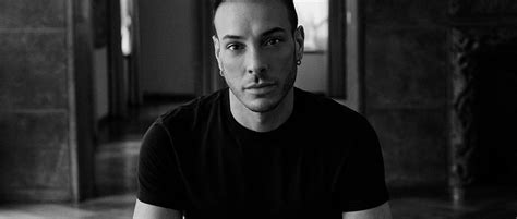 Francesco Bertolini Takes The Helm At Ports 1961