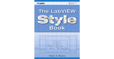 the labview style book [book]