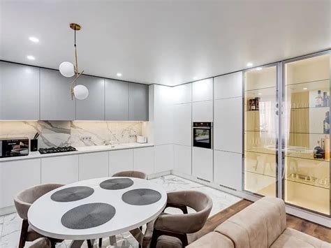 کابینت سفید طوسی 24 مدل زیبا شامل طرح های جدید 2025