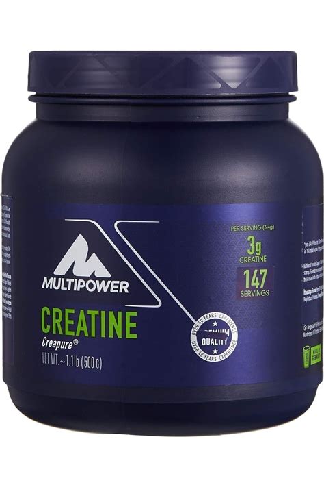 Multipower Creatine Creapure 500 Gr Kreatin Fiyatı Yorumları Trendyol