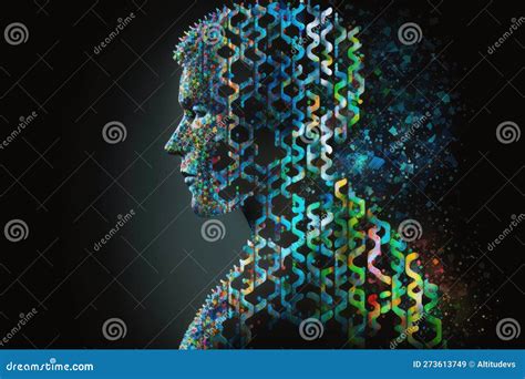 Person Using Genetic Programming To Find Optimal Solution For Complex