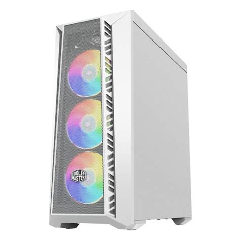 Cooler Master Masterbox 520 Mesh Midi Tower White