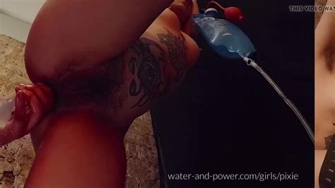 Pixie Pulsar In Clyster Snakes And Ladders Part 3