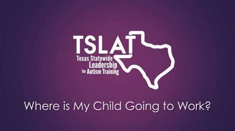 Everyone Must Work Texas Sped Support