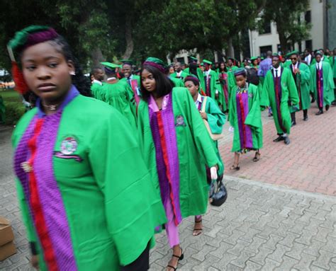 Covenant Universitys 22nd Matriculation Ceremony In Pictures