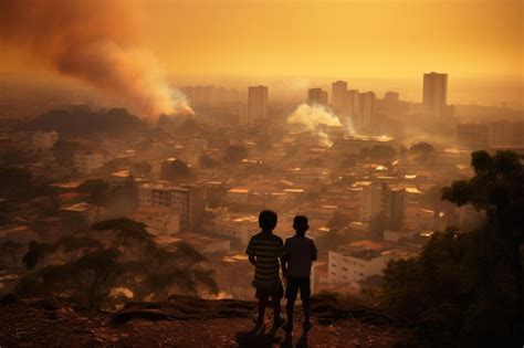 Premium Ai Image Toll Of War Devastation After Bombing Horrors And Enduring Consequences Of