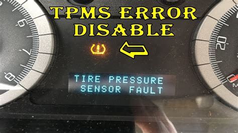 How To Program Tire Pressure Sensor F150