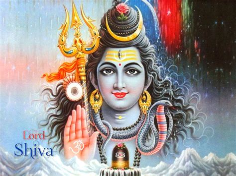 Hindu God Images Shiva