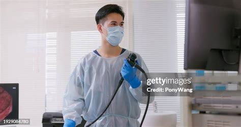 Colonoscopy Screen Photos And Premium High Res Pictures Getty Images