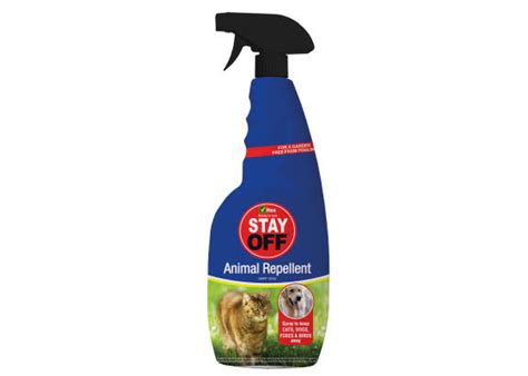 Animal Repellent Spray Stop Animals Entering Play Areas Gardens Etc