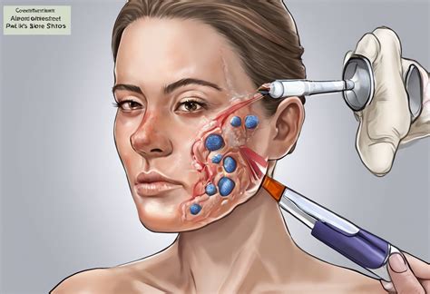 Cortisone Shots For Acne Benefits And Risks