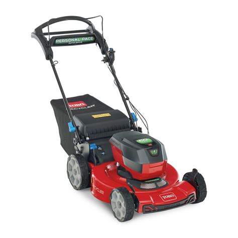 Lawn Mowers Gas And Electric Lawn Mowers For Homeowners Toro Toro