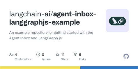 Github Langchain Aiagent Inbox Langgraphjs Example An Example