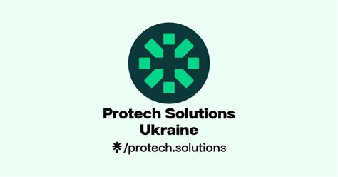 Protech Solutions Ukraine Facebook Linktree