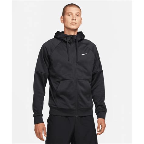 Nike Mens Full Zip Fitness Hoodie Sportswear Buytshirtsonline
