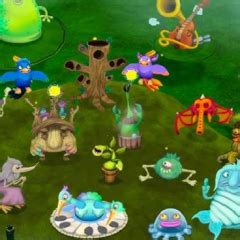 My Singing Monsters The Lost Landscapes Play Online My Singing