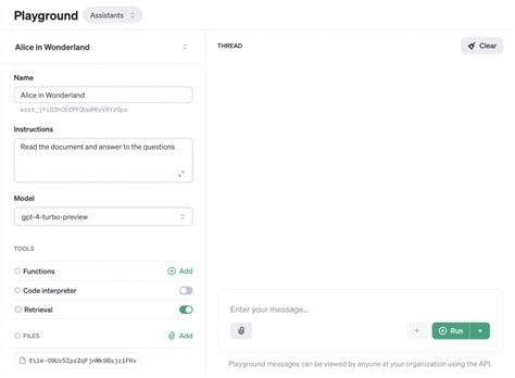 Get Started With Openai Assistants Predictive Hacks