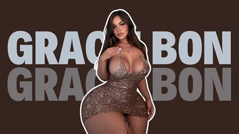 The Rise Of Gracie Bon More Than Just A Model Youtube