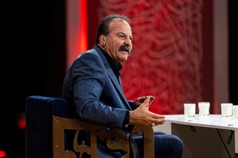 محمد محمودی برنامه تلویزیونی محفل