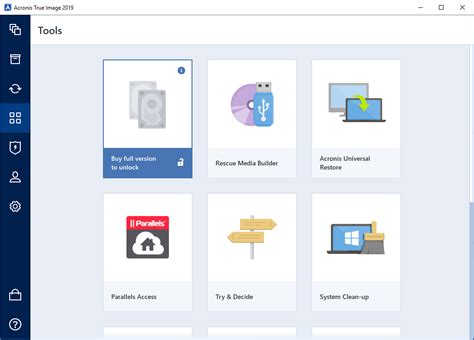 Best Alternative To Acronis Clone Software Minitool Shadowmaker Minitool