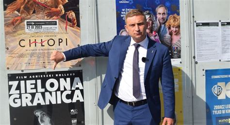 Robert Bąkiewicz Apeluje Do Mieszkańców Radomia Nie Oglądajcie Filmu