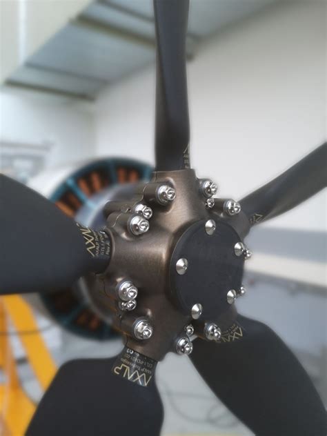 Axalp Technologies On Linkedin Distributedpropulsion