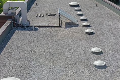 What Are Built Up Roofs Materials Installation And More Rescue My Roof