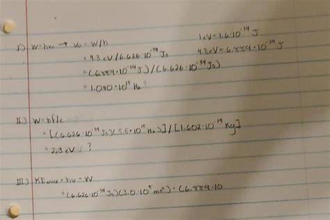 solved 1 determine the minimum frequency required to have