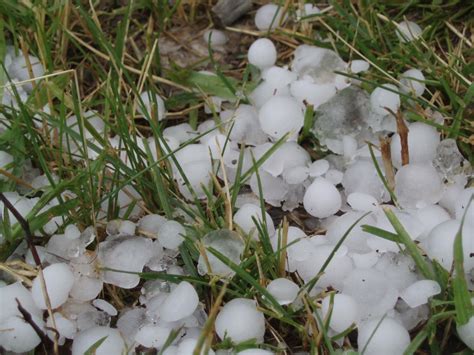 Catastrophe Declared For Sydney Hailstorm