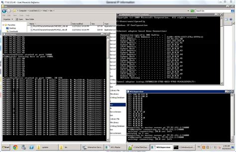 Help Can T See Server List RaGEZONE MMO Development Forums