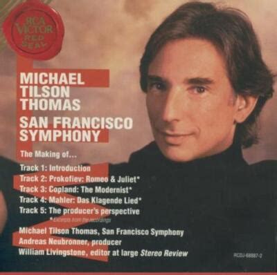 Michael Tilson Thomas And San Francisco Symphony The Making Of Promo