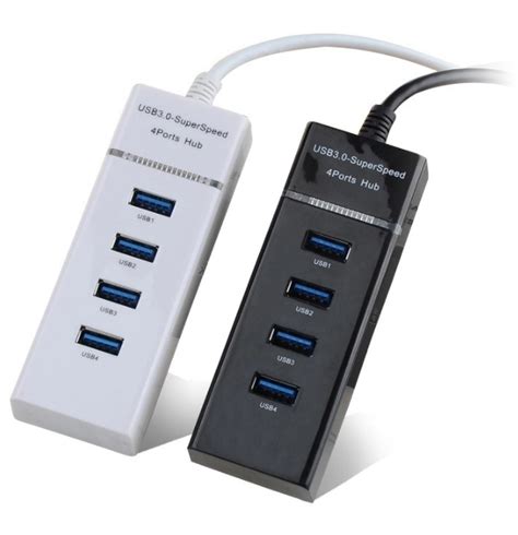 Usb 30 Super Speed 4 Ports Hub Dade