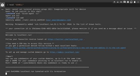 Run Jupyter Lab On Google Colaboratory