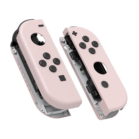 Extremerate Diy Replacement Shell Buttons For Nintendo Switch And Switch Oled