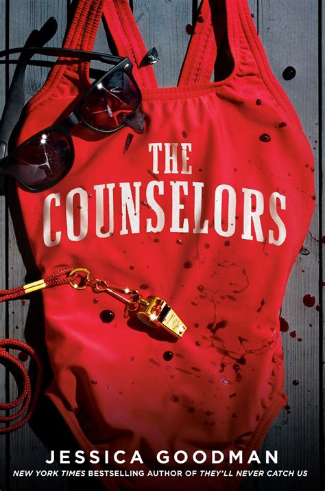 The Counselors By Jessica Goodman