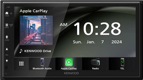 Jensen Car813 8 Inch Certified Apple Carplay Android Auto