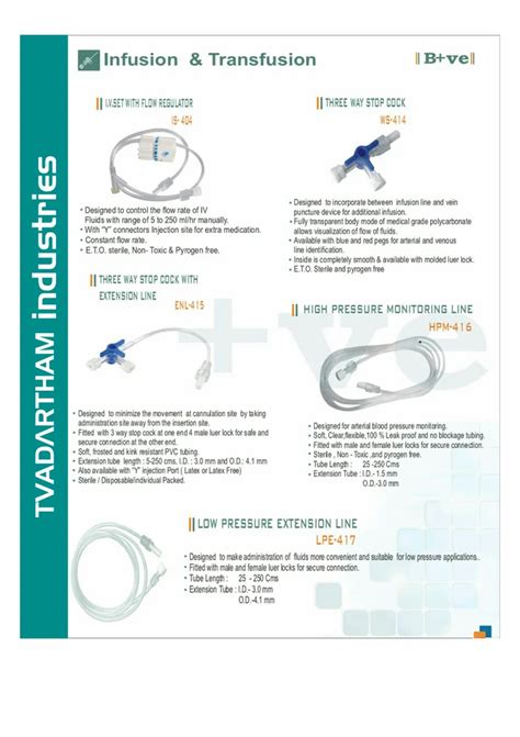 Non Vented Iv Infusion Set 150 Cm At ₹ 8piece In Surat Id