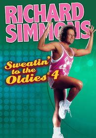 Richard Simmons Sweatin To The Oldies 4 Digital