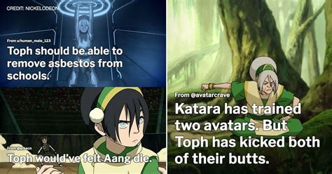 Toph Beifong Quotes