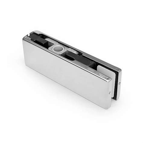 Stainless Steel Saintgobain Sgf 202 Glass Door Top Patch Fittings At Rs