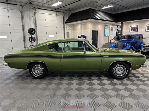 1969 Barracuda Wallpaper 1969 Plymouth Baracuda Cuda 340